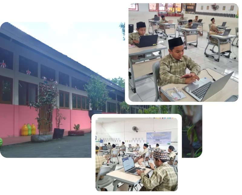 SD Islam Nurul Haq Jayapura – Yayasan Permata Hijau Nusantara